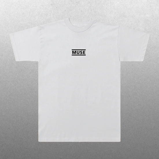 Won't Stand Down T-Shirt | Muse Official Store